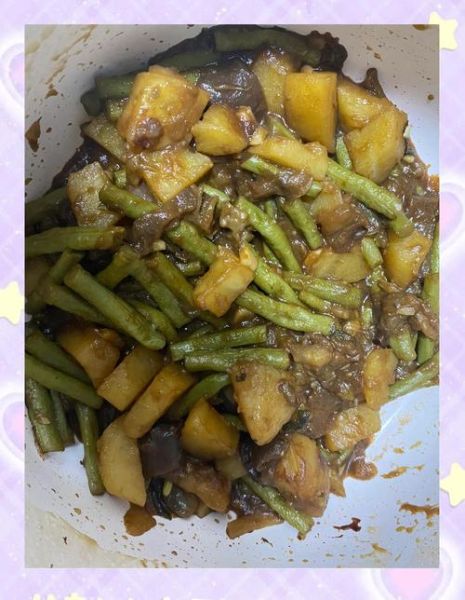 茄子土豆豆角乱炖怎么做_东北乱炖家常做法-第1张图片-山城妙识