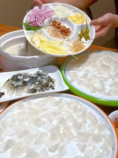 顺德鱼生怎么吃_顺德鱼生蘸料怎么调-第2张图片-山城妙识