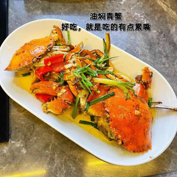 炒青蟹怎么做好吃_青蟹炒制的家常技巧-第2张图片-山城妙识