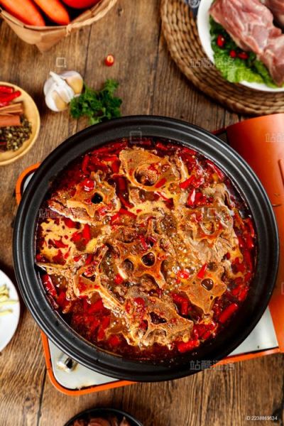 香辣羊肉火锅怎么做_香辣羊肉火锅底料推荐-第2张图片-山城妙识