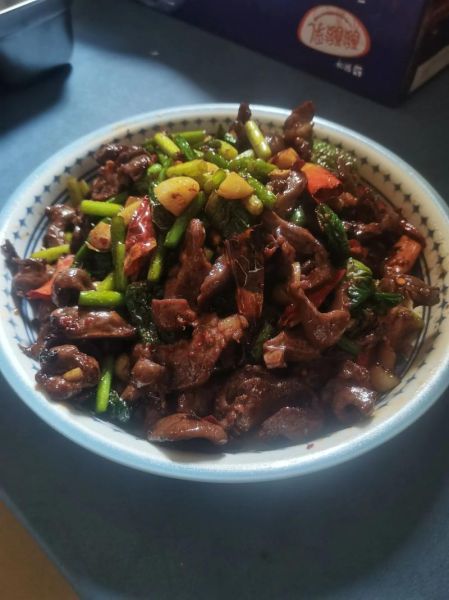爆炒猪心怎么做_爆炒猪心怎么炒才嫩-第3张图片-山城妙识