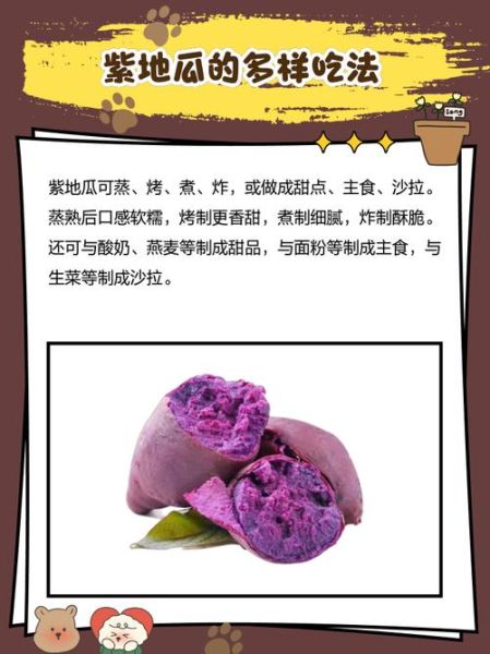 紫红薯的功效与作用_紫红薯能减肥吗-第3张图片-山城妙识