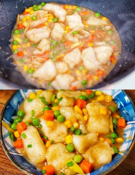 龙利鱼柳怎么做好吃_龙利鱼柳的做法窍门-第2张图片-山城妙识