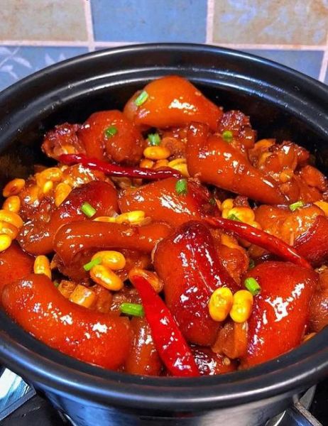 油焖黄豆怎么做_油焖黄豆要泡多久-第3张图片-山城妙识