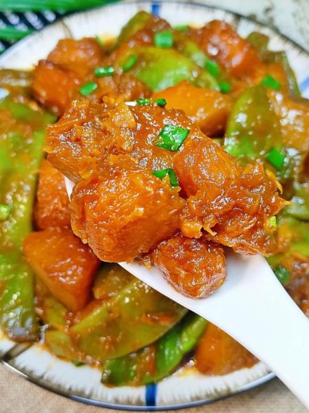窝瓜怎么做好吃_窝瓜的家常做法大全-第1张图片-山城妙识
