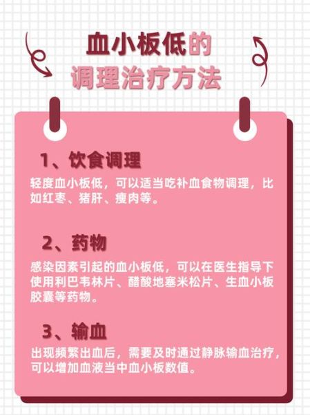 血小板低意味着什么_血小板减少症严重吗-第1张图片-山城妙识