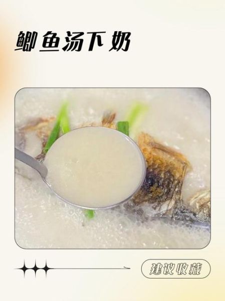 鲫鱼通草汤下奶的做法_鲫鱼通草汤下奶多久见效-第1张图片-山城妙识
