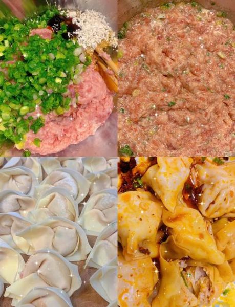 抄手馅料怎么调_抄手馅料配方大全-第1张图片-山城妙识