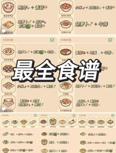 懒人食谱怎么做_懒人食谱有哪些简单做法-第1张图片-山城妙识
