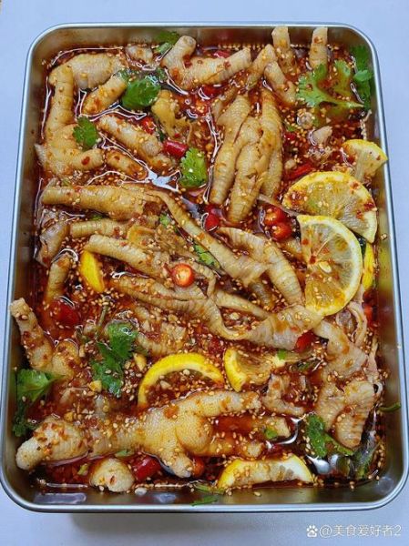 酸辣无骨鸡爪怎么做_酸辣无骨鸡爪的做法窍门-第3张图片-山城妙识