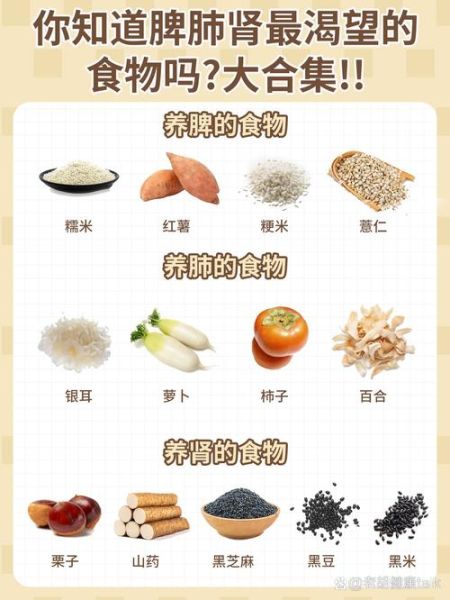 补脾最快见效的方法_脾虚吃什么好得快-第3张图片-山城妙识