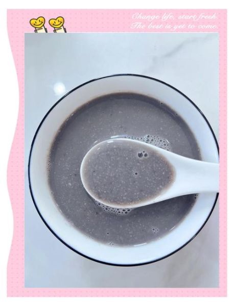 黑芝麻豆浆怎么做_黑芝麻豆浆的功效与禁忌-第2张图片-山城妙识
