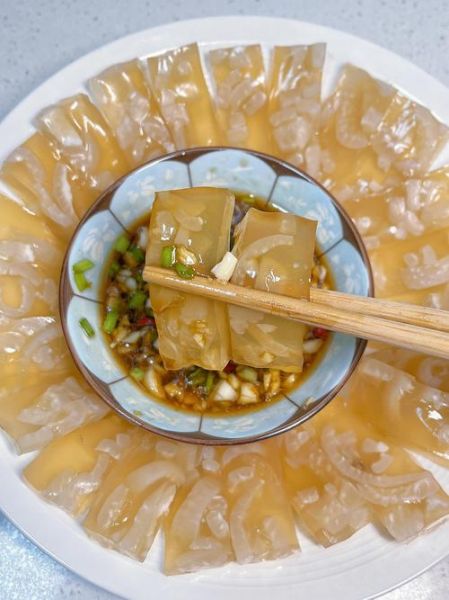 猪皮冻子怎么做_猪皮冻子做法窍门-第1张图片-山城妙识