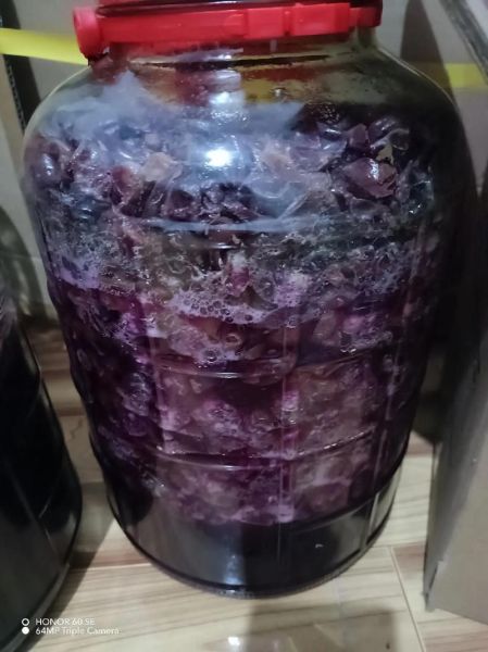 自制葡萄酒的正确方法_家庭自酿葡萄酒常见问题-第1张图片-山城妙识