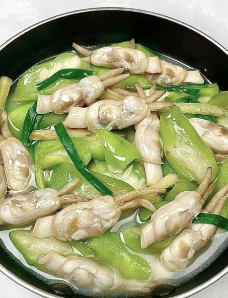 蛏子煮多久可以吃_蛏子焯水几分钟才熟-第2张图片-山城妙识