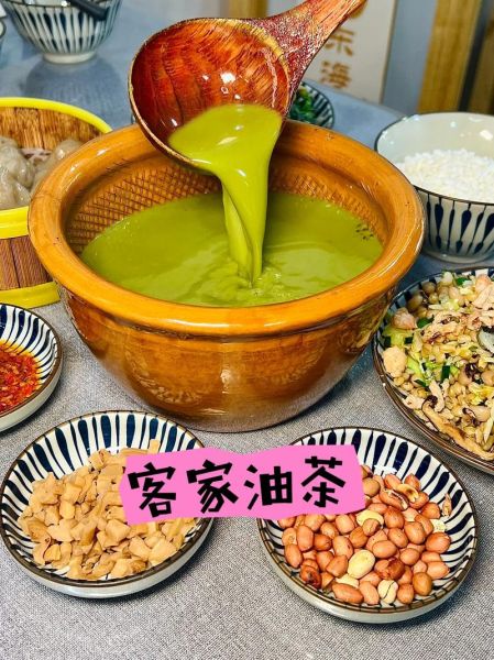自制油茶的家常做法窍门_油茶怎么做才香-第3张图片-山城妙识
