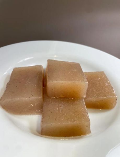 鲜魔芋豆腐怎么做_鲜魔芋豆腐详细制作方法-第2张图片-山城妙识