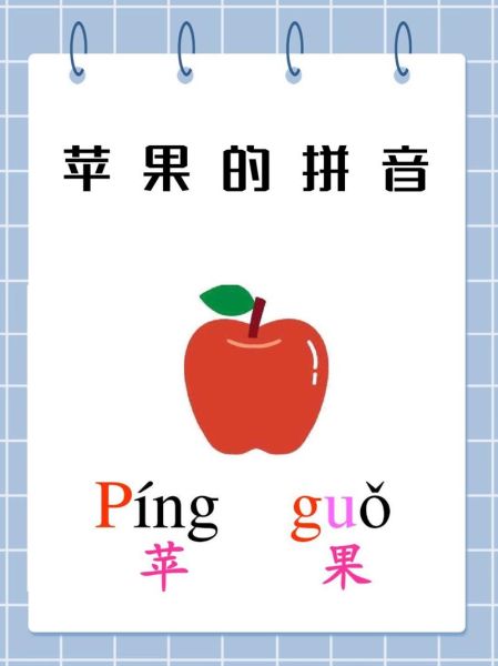 苹果怎么组词_苹组词有哪些-第2张图片-山城妙识