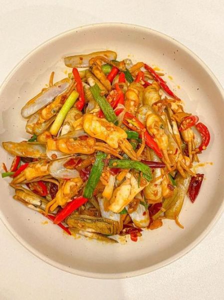 炒蛏子肉怎么做好吃_炒蛏子肉用焯水吗-第2张图片-山城妙识 炒蛏子肉怎么做好吃_炒蛏子肉用焯水吗-第2张图片-山城妙识