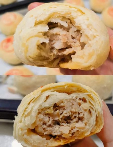 鲜肉月饼怎么做_鲜肉月饼配方比例-第2张图片-山城妙识