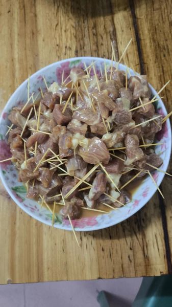 麻辣牙签肉怎么做_牙签肉腌制多久才入味-第2张图片-山城妙识