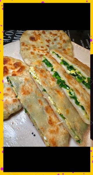 韭菜饼怎么做又软又好吃_韭菜饼软嫩秘诀-第1张图片-山城妙识