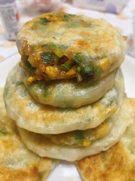 韭菜饼怎么做又软又好吃_韭菜饼软嫩秘诀-第2张图片-山城妙识