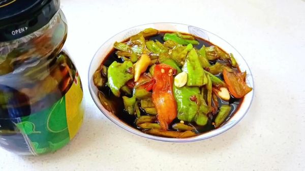 酱腌辣椒怎么做_腌辣椒怎么保存不烂-第3张图片-山城妙识