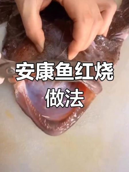 红烧安康鱼怎么做_安康鱼为什么先焯水-第1张图片-山城妙识