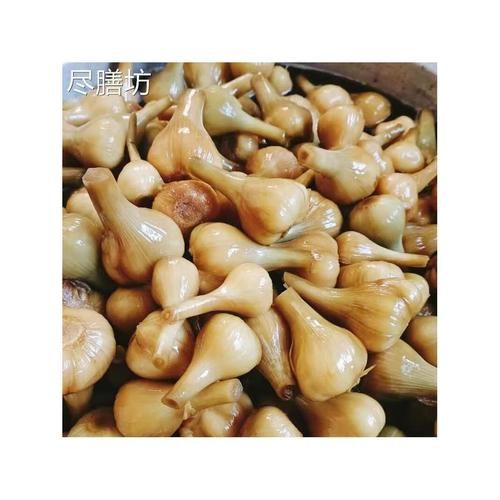 酱油糖蒜的腌制方法_怎么腌好吃不辣-第2张图片-山城妙识