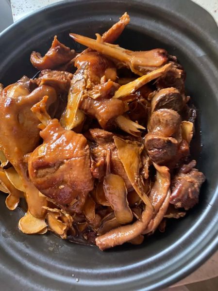 炖鸭肉的做法_炖鸭肉怎么做好吃-第2张图片-山城妙识