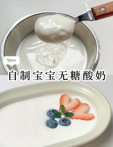 自制酸奶的做法_酸奶机好还是电饭煲好-第1张图片-山城妙识