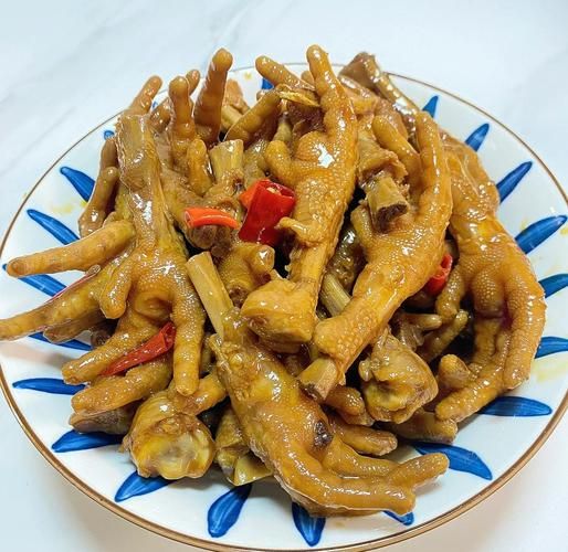 酱油鸡爪怎么做_酱油鸡爪需要焯水吗-第2张图片-山城妙识