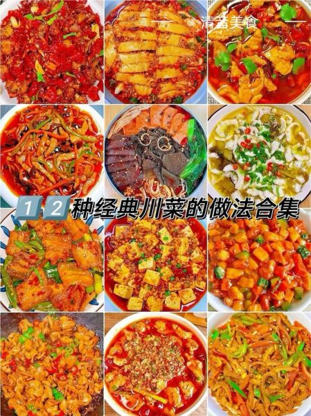 川菜有哪些经典家常菜_如何在家做出正宗川味-第1张图片-山城妙识