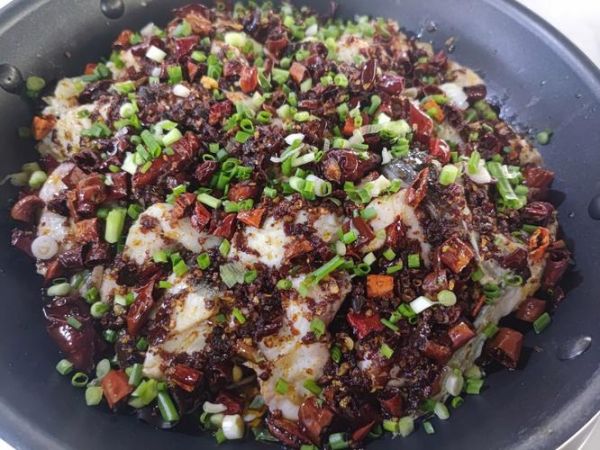 麻辣香水鱼怎么做_正宗川味做法-第2张图片-山城妙识