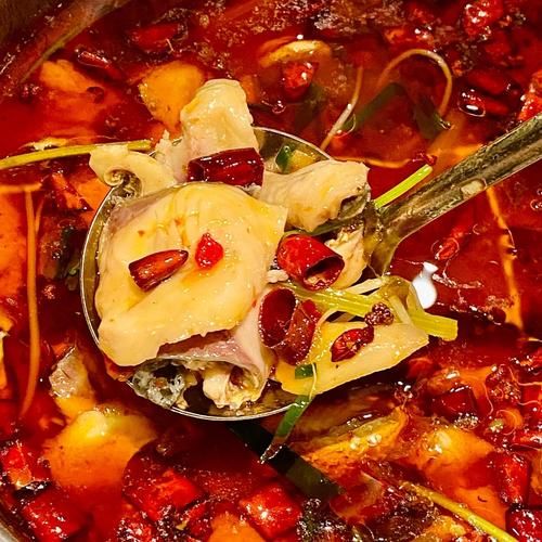 麻辣香水鱼怎么做_正宗川味做法-第1张图片-山城妙识