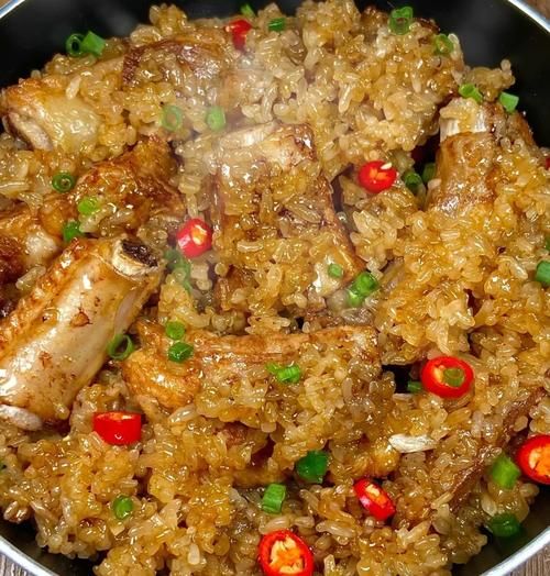 糯米蒸排骨怎么做_糯米蒸排骨正宗做法-第3张图片-山城妙识