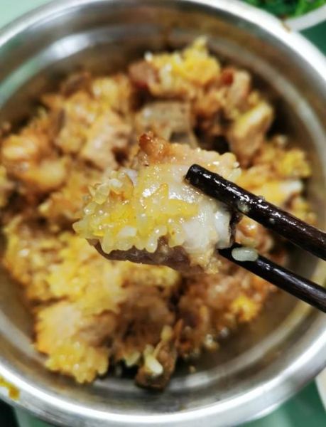 糯米蒸排骨怎么做_糯米蒸排骨正宗做法-第2张图片-山城妙识