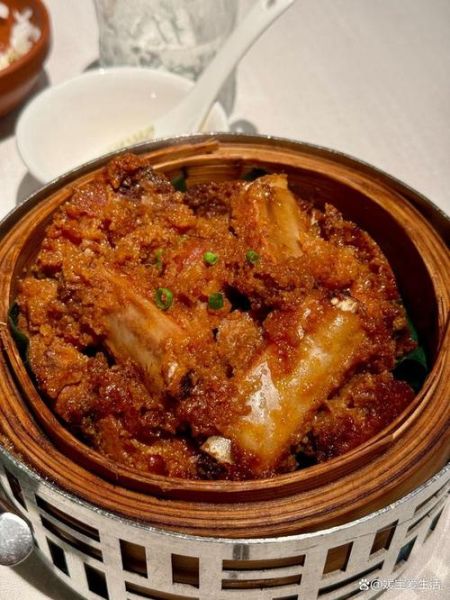 糯米蒸排骨怎么做_糯米蒸排骨正宗做法-第1张图片-山城妙识