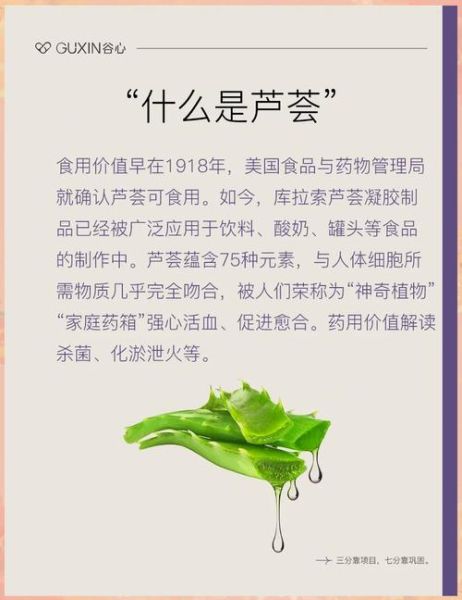 芦荟的功效与作用可以祛痘吗_芦荟祛痘的正确用法-第2张图片-山城妙识