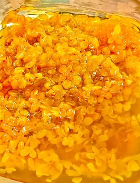 冰糖桂花蜜怎么做_冰糖桂花蜜的做法窍门-第1张图片-山城妙识