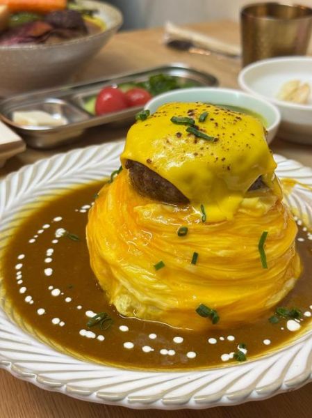 蛋包饭怎么做才正宗_正宗蛋包饭做法步骤-第3张图片-山城妙识