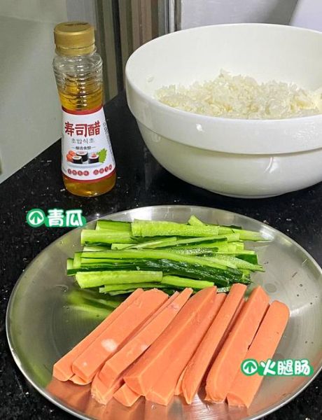 寿司米饭怎么做_寿司米饭的醋怎么调-第1张图片-山城妙识