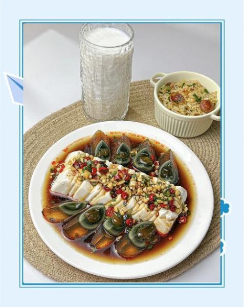 内酯豆腐皮蛋怎么做_凉拌皮蛋豆腐需要焯水吗-第3张图片-山城妙识