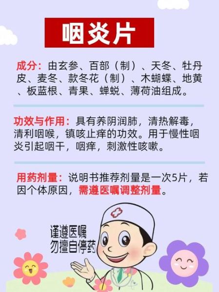 喉咙痛吃什么药_喉咙痛怎么快速缓解-第1张图片-山城妙识