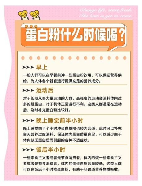 蛋白粉不适合哪些人_六种人不宜吃蛋白粉-第3张图片-山城妙识