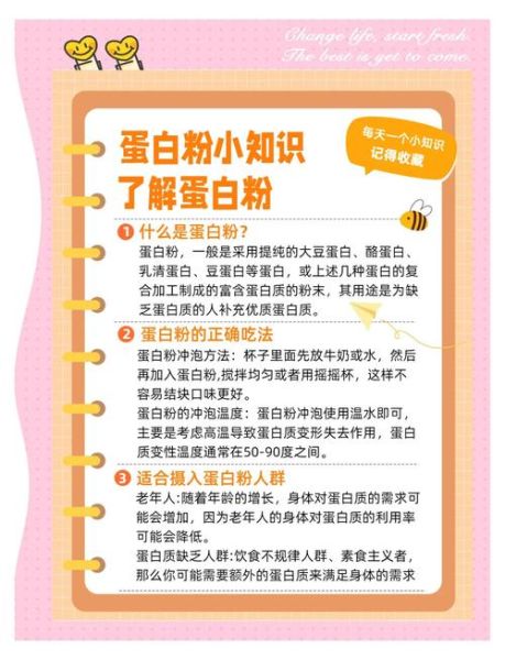 蛋白粉不适合哪些人_六种人不宜吃蛋白粉-第2张图片-山城妙识