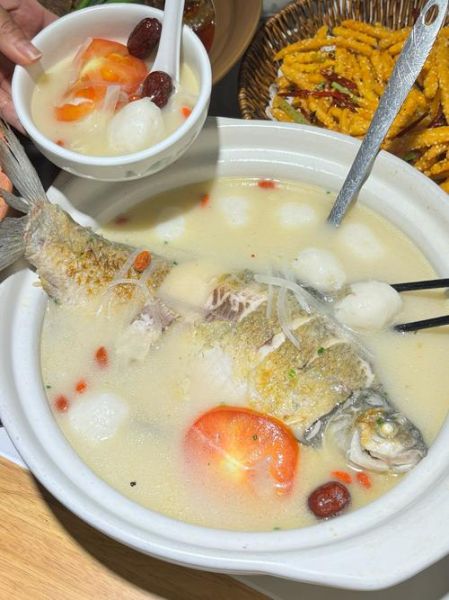 鱼丸子怎么做好吃_正宗做法视频-第3张图片-山城妙识