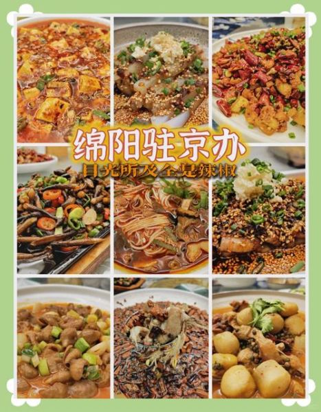 绵阳美食排行榜前十名_绵阳有什么好吃的-第1张图片-山城妙识