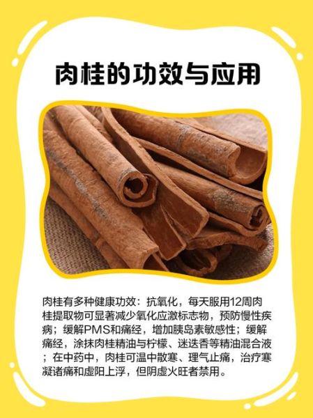 肉桂片真的能降血糖吗_糖尿病患者能吃吗-第1张图片-山城妙识